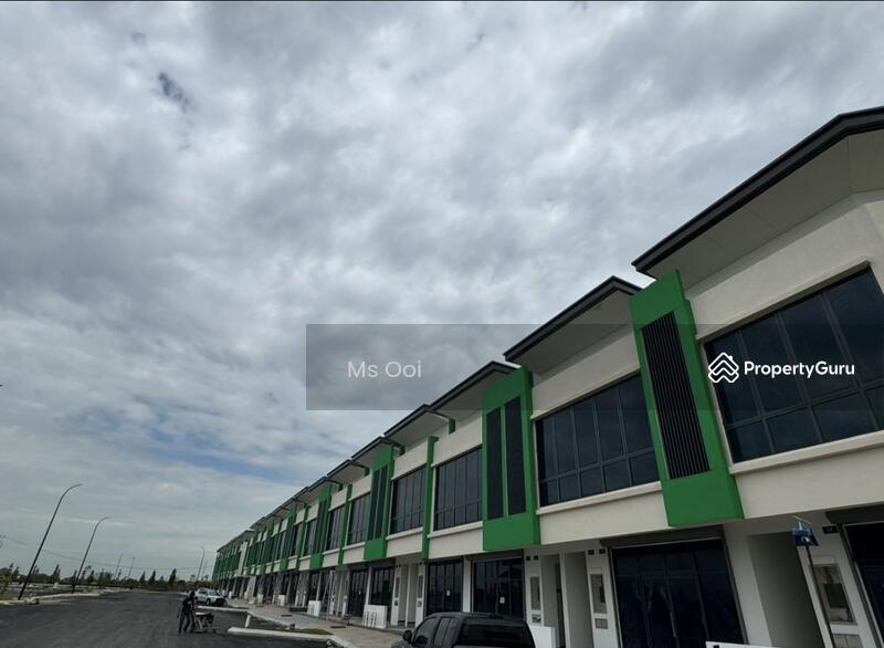 Shop for Sale in Alam Impian (Shah Alam) - Ms Ooi