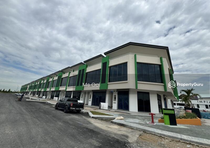 Shop for Sale in Alam Impian (Shah Alam) - Ms Ooi