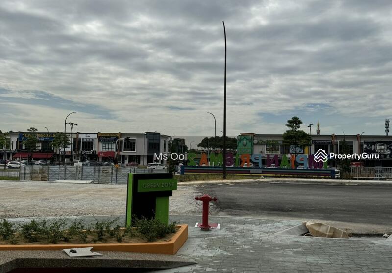 Shop for Sale in Alam Impian (Shah Alam) - Ms Ooi