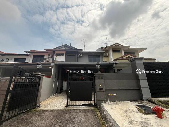 2-storey Terraced House for Sale in Taman Desa Tebrau (Tebrau) - Chew ...