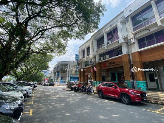 Shop / Office for Rent in Taman Danau Desa (Taman Desa) - Kristen Lim