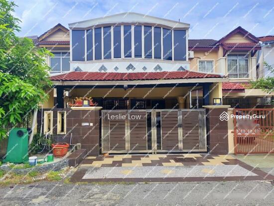 2-storey Terraced House for Sale in Taman Kajang Prima (Kajang ...