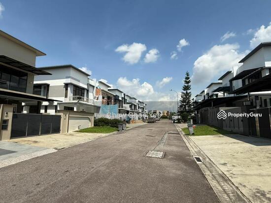 Cluster House for Rent in Bukit Indah (Iskandar Puteri (Nusajaya ...