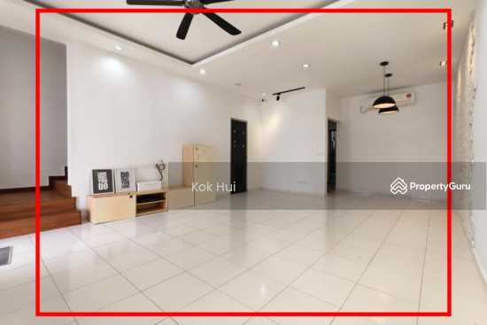 2-storey Terraced House for Sale in Taman Setia Indah (Tebrau) - Kok Hui
