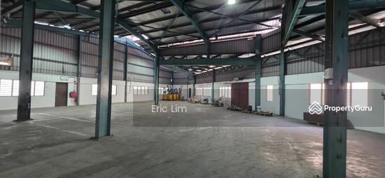 Detached Factory for Sale in Seksyen 23 (Shah Alam) - Eric Lim