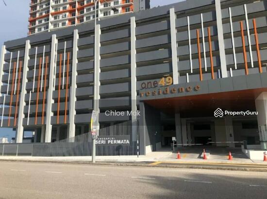 One 49 Residence untuk Untuk Disewa - RM 2,100 /bulan (2024 ...