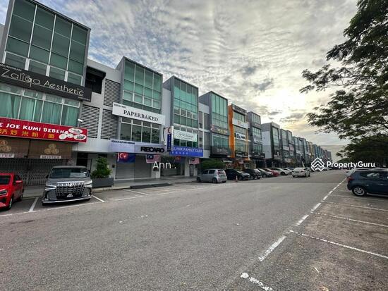 Shop for Sale in Taman Adda Heights (Tebrau) - Ann