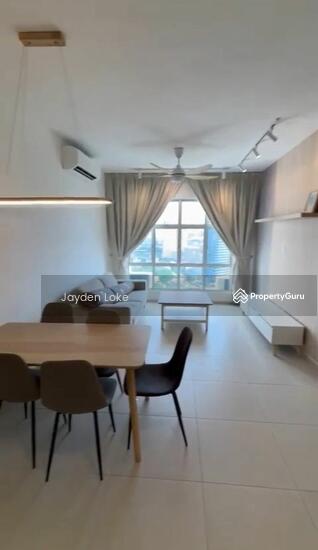 Apartment for Rent at Residensi Brickfields - Jayden Loke
