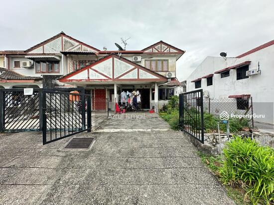 2-storey Terraced House for Sale in Taman Pandan Indah (Ampang) - Azrul ...