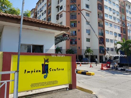 Apartment for Sale at Impian Sentosa - WL Wan