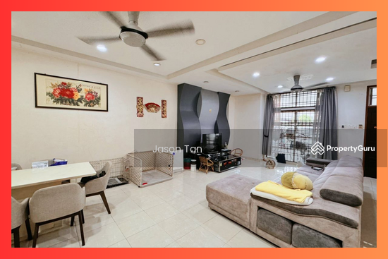 2-storey Terraced House for Sale in Taman Mount Austin (Tebrau) - Jason Tan