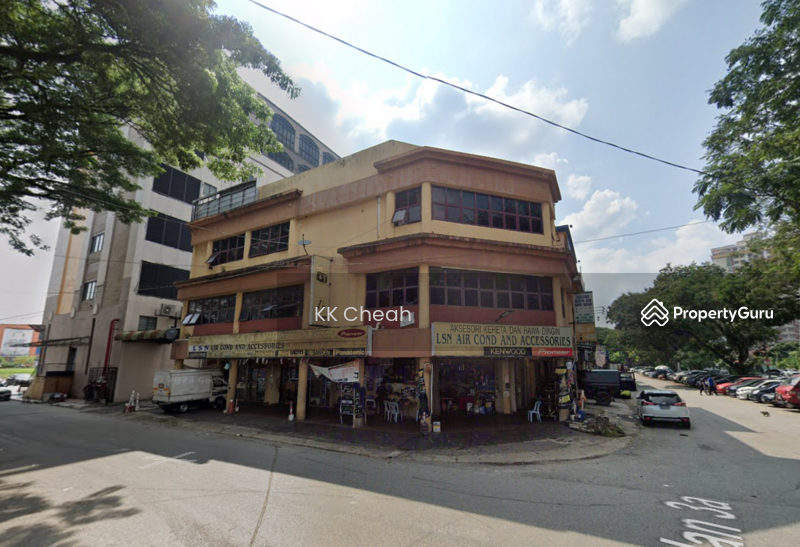 Shop for Sale in Selayang (Batu Caves) - KK Cheah