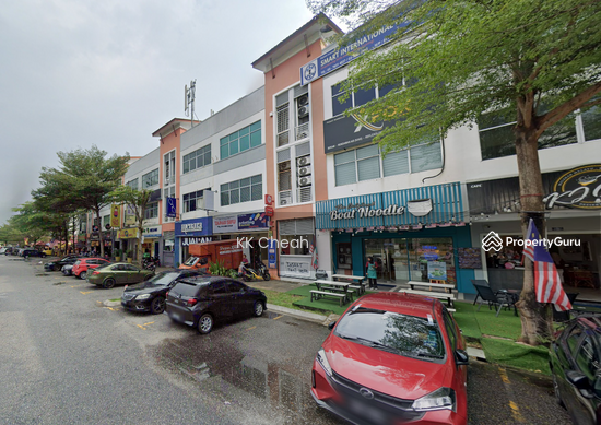 Shop for Sale in Subang Bestari (Shah Alam) - KK Cheah