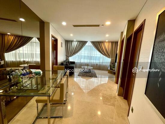 Service Residence for Sale at Vortex KLCC - Nicole Goh