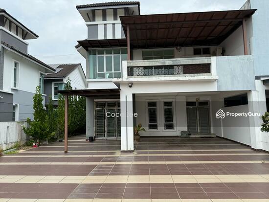 Semi-Detached House for Sale in Bandar Putra (Kulai) - Coco Lee