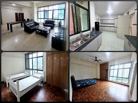 Condominium for Rent at Menara Avenue (Menara Promenade) - Henry Lim