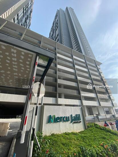 Apartment for Sale at PPA1M Mercu Jalil - Lisa Azila
