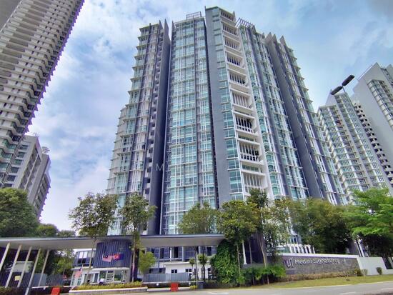 Apartment for Sale at Medini Signature - Emily