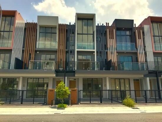 3-storey Terraced House for Sale in BANDAR PUCHONG JAYA (Puchong ...