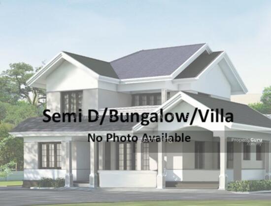 Semi-Detached House for Sale in Bako (Kuching) - Jason Tang