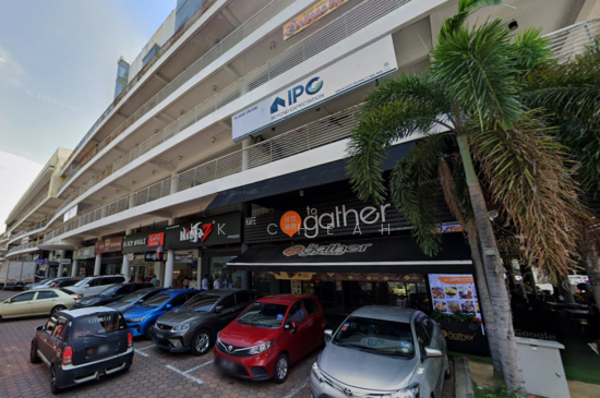 Shop for Sale in Danau Kota (Setapak) - KK Cheah