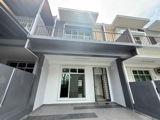 2-storey Terraced House for Sale in Taman Mount Austin (Tebrau ...
