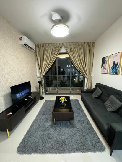 Apartment for Rent at Starview Bay @ Forest City - John Lee
