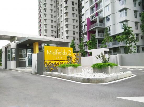 Condominium for Sale at Midfields 2 - Leslie Low