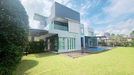 Bungalow for Sale in East Ledang (Iskandar Puteri (Nusajaya)) - Heston Lai