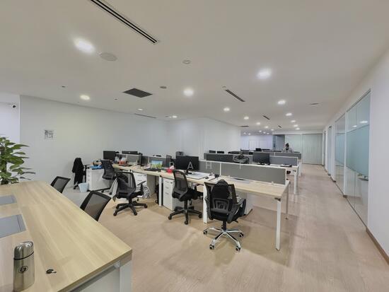 Office for Rent in KL Eco City (Kuala Lumpur) - Sarah F