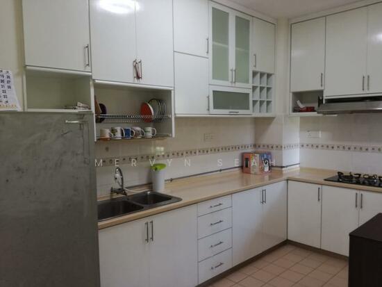 Condominium for Sale at Mutiara Place (Puncak Mutiara) - Mervyn Seah