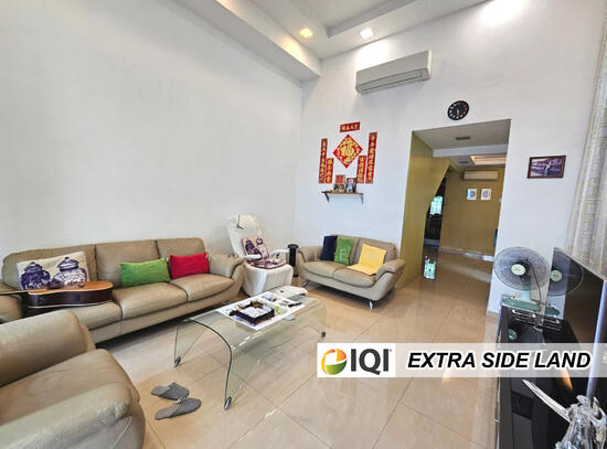 2.5-storey Terraced House for Sale in Taman Bukit Mandarina (Cheras ...