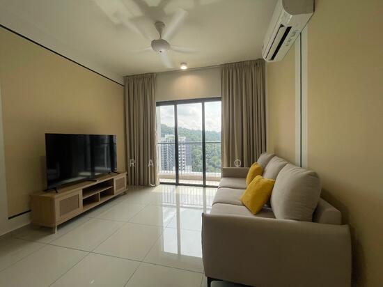 Service Residence for Sale at D'Cosmos Residences - Ray Soo