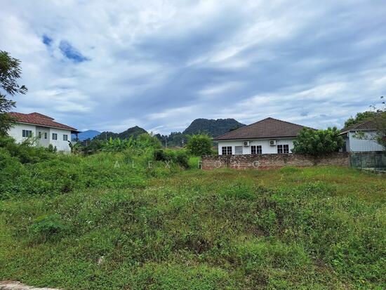 Residential Land for Sale in Bercham (Ipoh) - Alex Fong