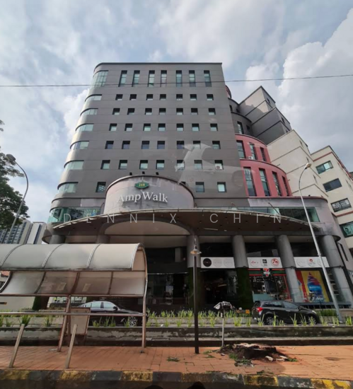 Office for Rent in Ampang Hilir (Ampang) - Dennix Chin