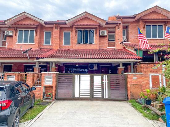 2-storey Terraced House for Sale in Alam Budiman (Shah Alam) - Adam Sufri