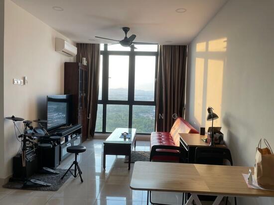 Service Residence for Rent at H2O Residences - JK Leong