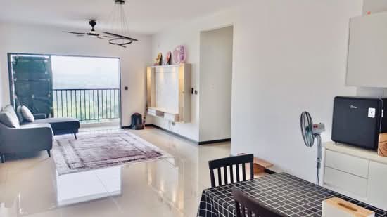 Condominium for Rent at Zahra Residensi - Erin Yusof