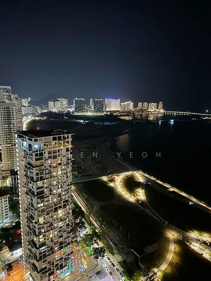 Service Residence for Sale at Marriott Residence @ Gurney - Allen Yeoh