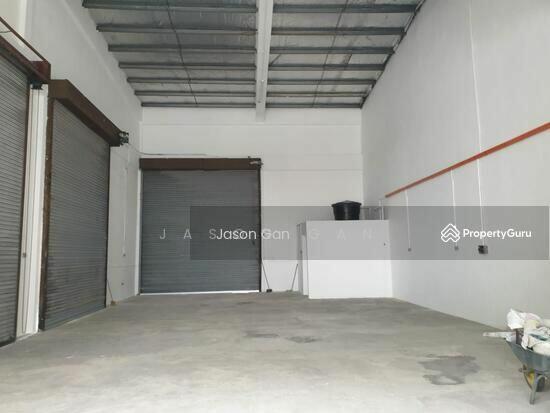 Terrace Factory for Rent in Taman Industri Bolton (Batu Caves) - Jason Gan
