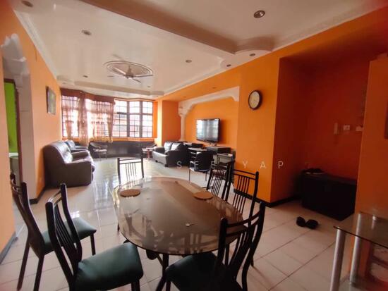 Condominium for Sale at Putra Indah Condominium - Suet See Yap