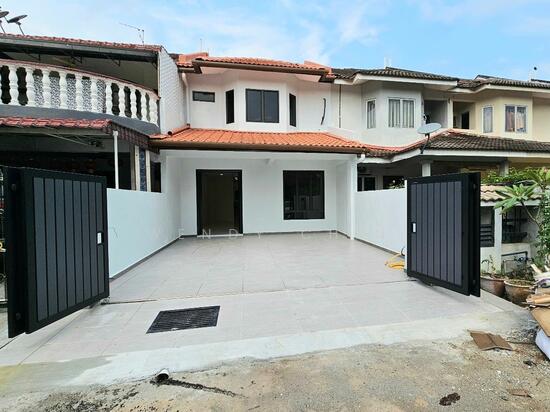 2-storey Terraced House for Sale in TAMAN PUCHONG UTAMA (Puchong ...