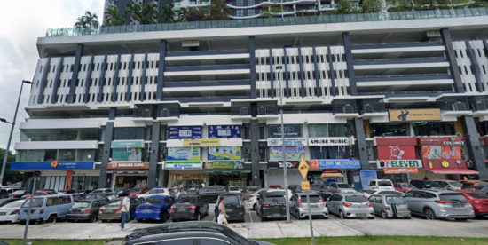 Shop for Sale in Kl Traders Square (Setapak) - Elaine Chin