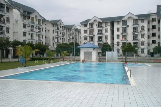 Condominium for Sale at Tiara Duta - Horace Cheah