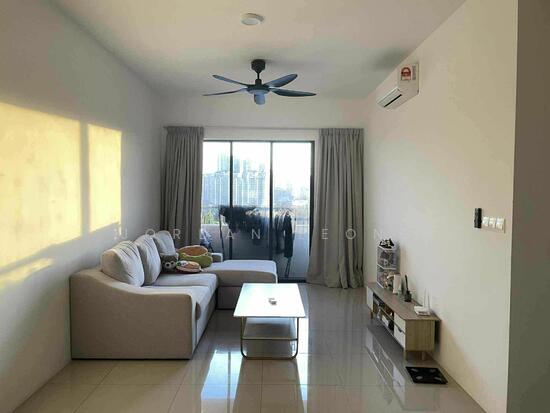 Apartment for Rent at Vista Sentul Residences - Jordan Leong