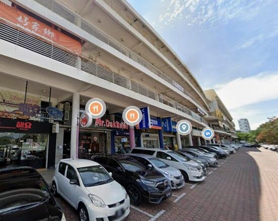 Shop for Rent in Taman Setapak (Setapak) - Brandon
