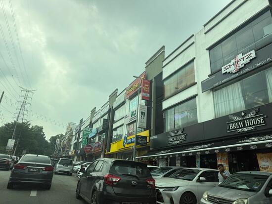 Shop / Office for Rent in Taman Bukit Serdang (Seri Kembangan) - Alfred ...