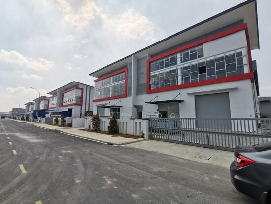 Puchong Industrial Park untuk Untuk Dijual - RM 2,950,350 (2024 ...