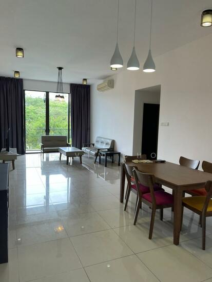 Apartment for Rent at The WaterEdge (Pinggiran Air) - Kelvin Chop