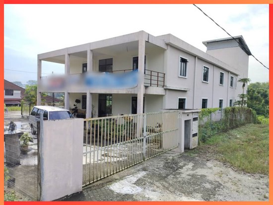 Bungalow for Sale in Kempas Denai (Tampoi) - William Tay